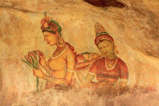 Sigiriya Day Tour from Colombo or Negombo by Private Car / Van - Sigiriya The Ancient Rock Fortress