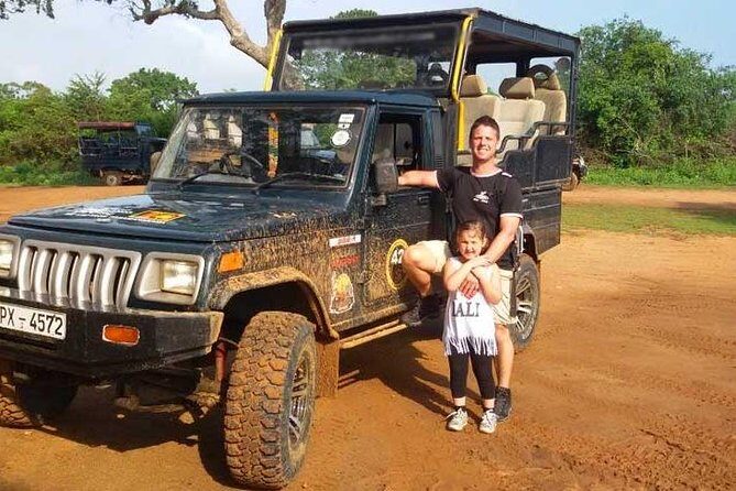 Sigiriya Day Tour from Colombo or Negombo by Private Car / Van - Practical Details & What They Mean for You