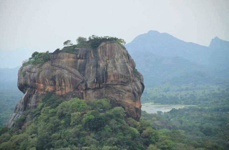 Sigiriya day tour from kandy with elephant safari(privet) - A Journey Through Sri Lanka’s Hidden Gems and Iconic Landmarks
