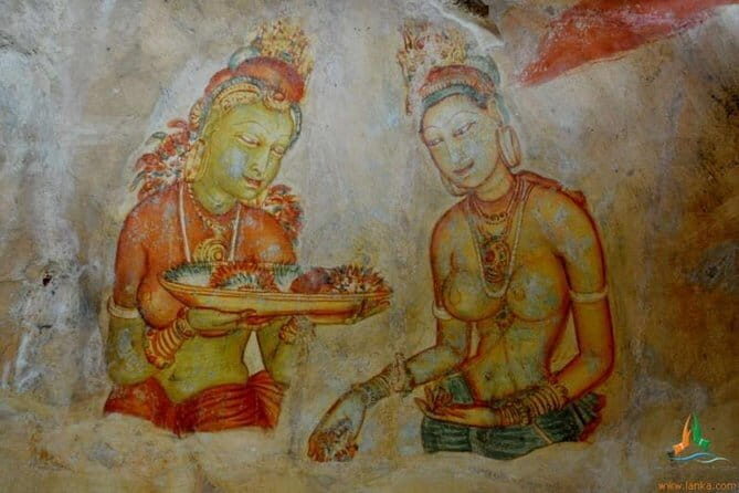 Sigiriya Day Tour with all included - The Itinerary in Detail