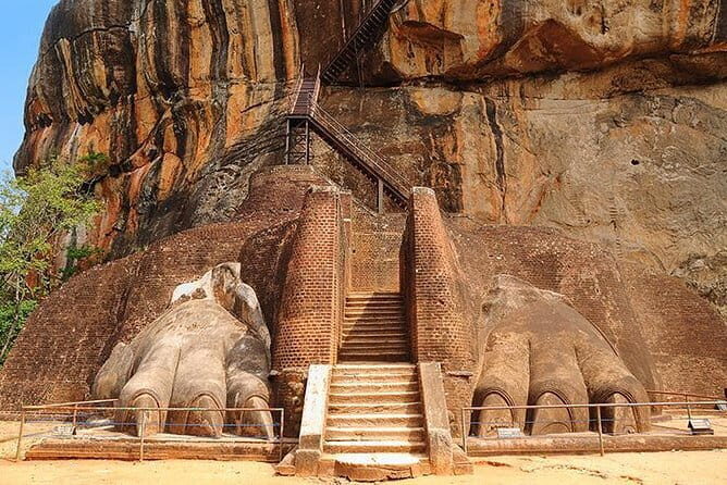 Sigiriya Day Tour with all included - The Sum Up: Why You Should Consider This Tour