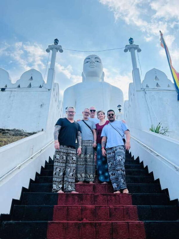 Sigiriya Day Trip From Kandy (Private One Day Tour) - Final Thoughts