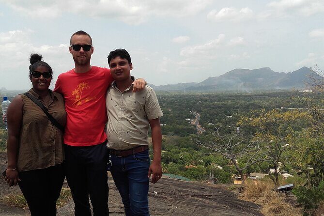 Sigiriya Day Trip with Experts - Village Experience and Lunch