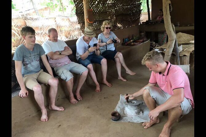 Sigiriya Day Trip with Experts - Evening Safari at Minneriya