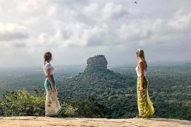 Sigiriya Excursions Tour (3 Days, 2 Nights) - Key Points