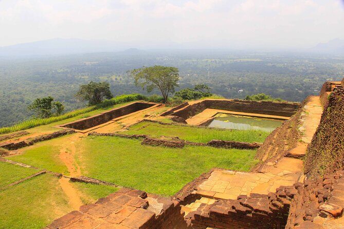 Sigiriya Expedition Uncovers Ancient Marvels - Exploring Sigiriya: The Ancient Rock Fortress