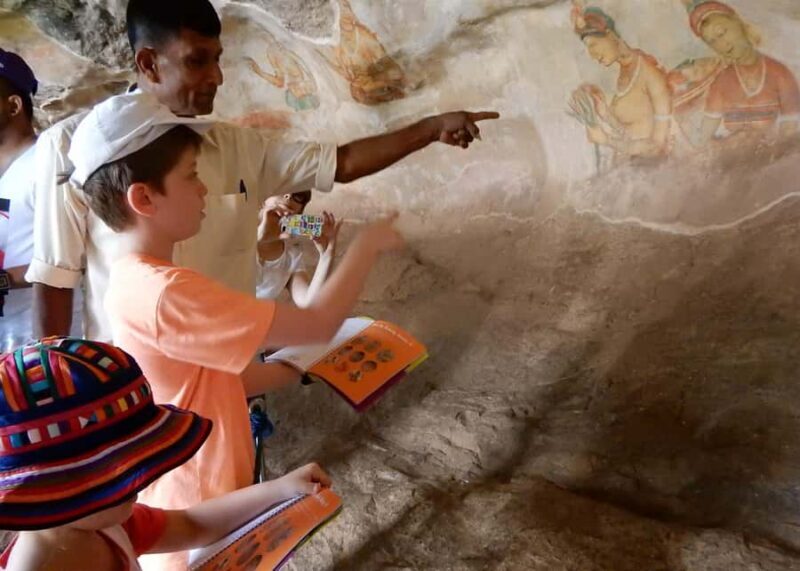 Sigiriya: Family Nature Hike & Kid-Friendly Village Cooking - Key Points