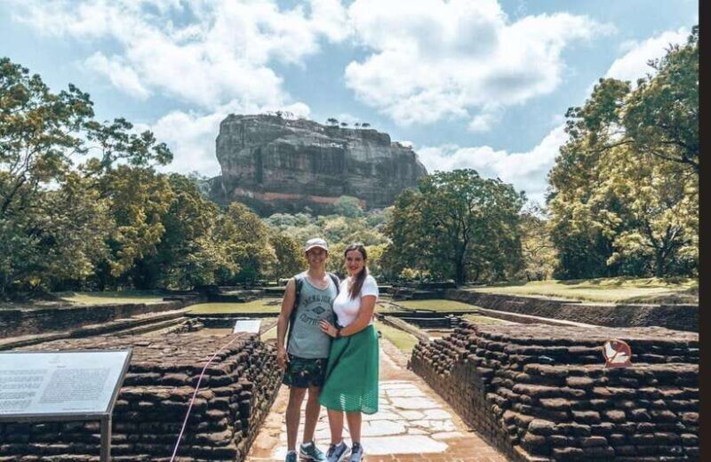 Sigiriya Fortress and Wildlife Safari from Kandy - Key Points