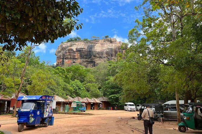 Sigiriya Fortress & Dambulla Day Tour From Colombo, Bentota Area - An Introduction to the Tour Experience