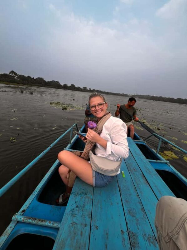 Sigiriya: Habarana Lake Boat Safari & Wildlife Experience - FAQ