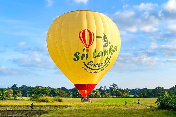 Sigiriya & Habarana: Sunrise Hot Air Balloon Ride Experience - What’s Included and Why It Matters