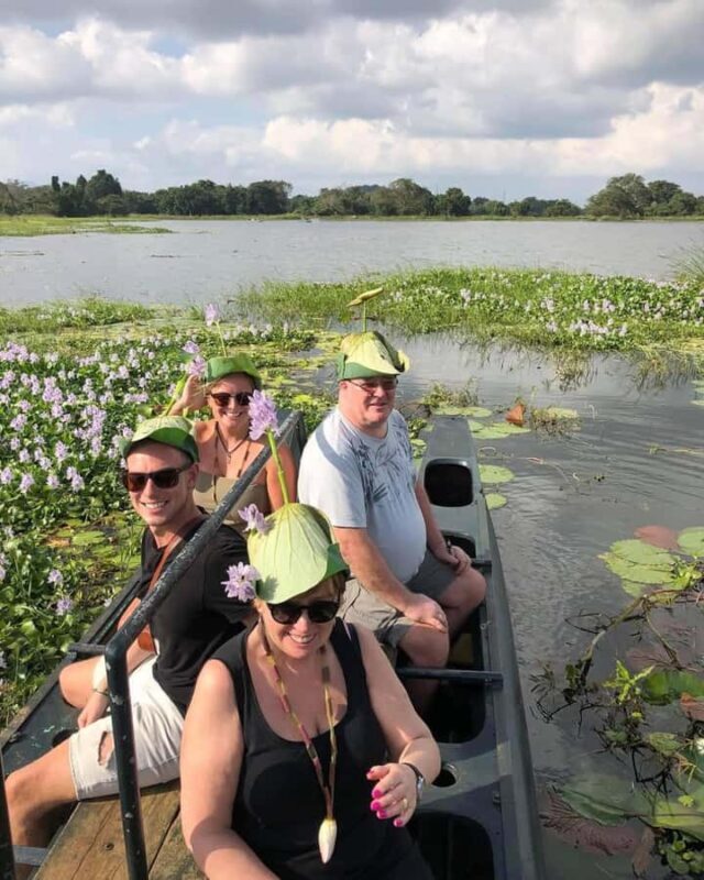 Sigiriya: Hidden Gems Tuk-Tuk Tour with Hotel Pickup - Key Points
