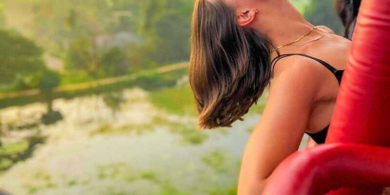 Sigiriya: Hot Air Balloon Ride - The Value of the Experience