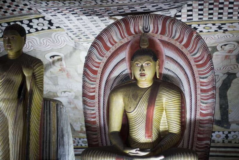 Sigiriya, Kandy 5-day Private Tour with beach, hill country - An In-Depth Look at the Tour