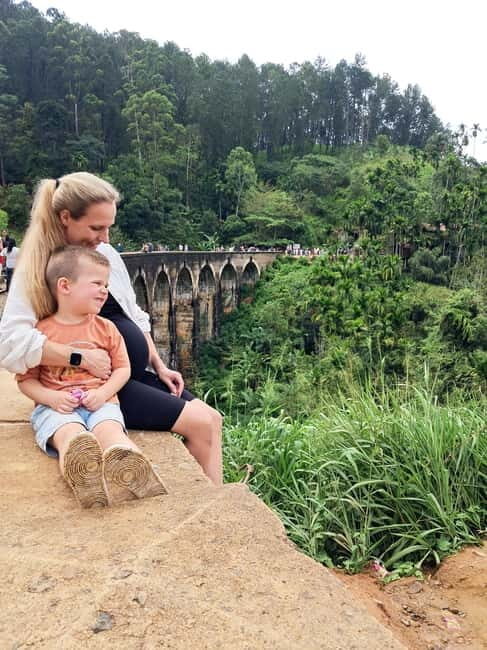 Sigiriya, Kandy, Ella : Explore Sri Lanka's Attractions Tour - A Detailed Look at the Itinerary