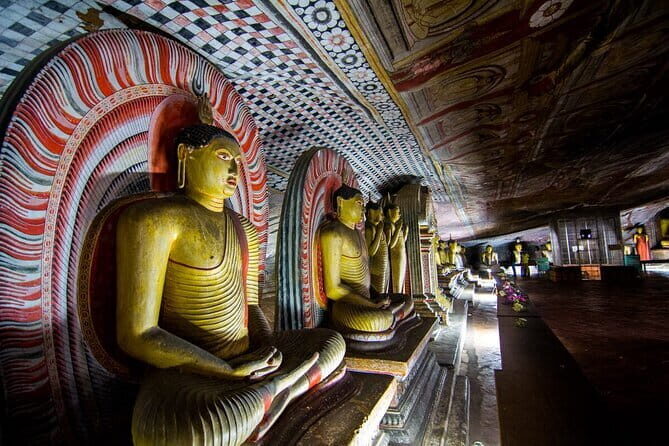 Sigiriya Lion Rock & Dambulla Cave Temple Day Tour From Colombo - In-Depth Look at the Tour Experience