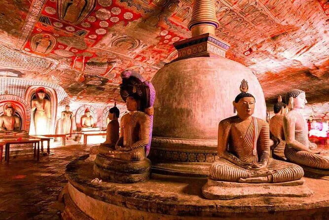 Sigiriya Lion Rock & Dambulla Cave Temple Day Tour From Colombo - Final Thoughts