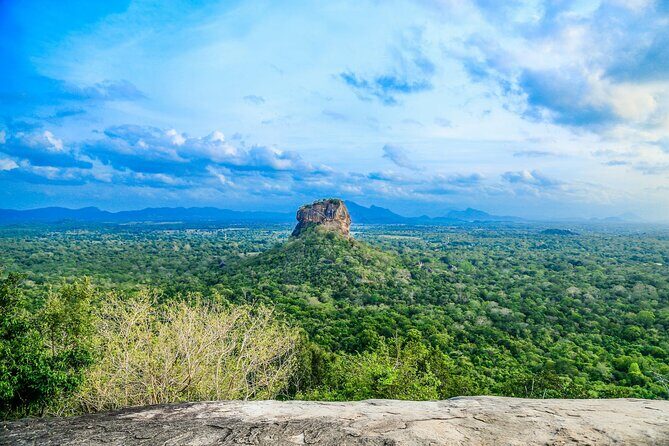 Sigiriya Lion Rock Fortress Entry eTicket - What Makes the Sigiriya Fortress Special?