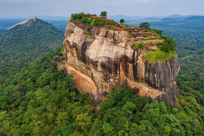 Sigiriya & Minneriya Safari Tour from Negombo - The Experience in Context