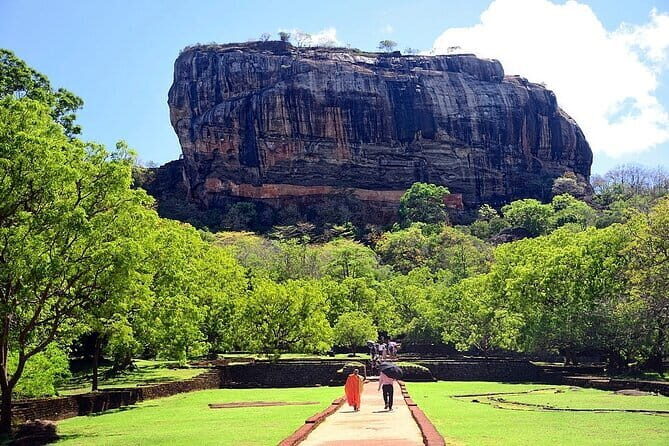 Sigiriya & Minneriya Safari Tour from Wadduwa - How the Tour Flow Works