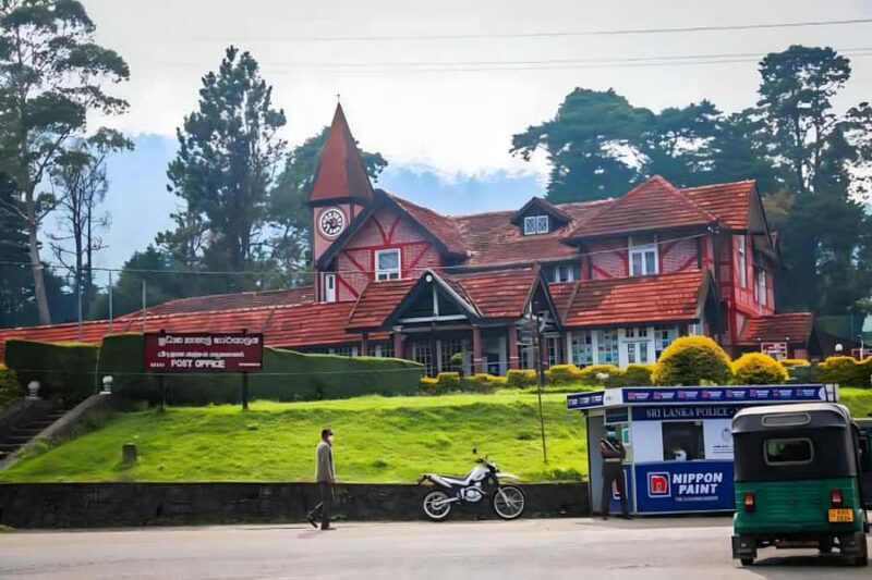 Sigiriya: Nuwara Eliya Day Trip with Tea Factory Visit - Discovering the Charm of Nuwara Eliya