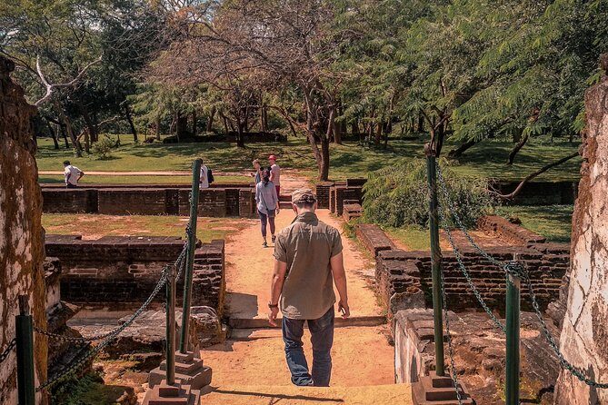 Sigiriya, Polonnaruwa & Dambulla "Trilogy" Day Tour from Colombo - Getting There and What It Means for You