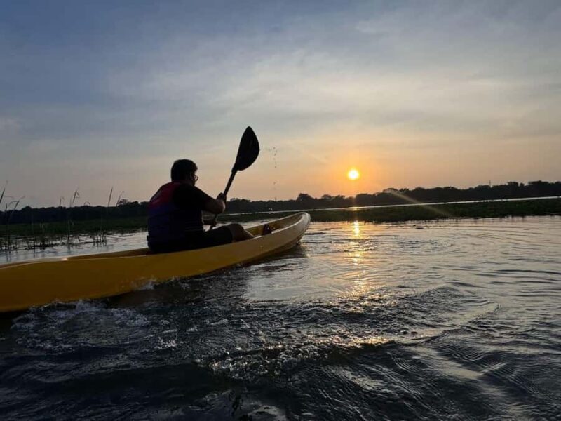 Sigiriya: Prime Horizon Kayak Experience - Key Points