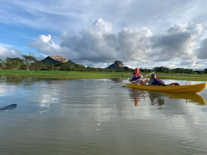 Sigiriya: Prime Horizon Kayak Experience - Comparing Similar Experiences