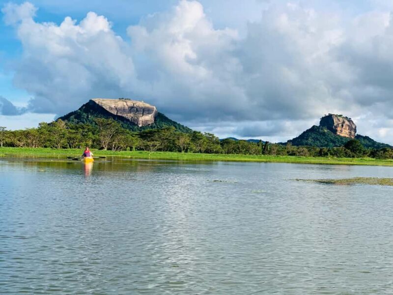 Sigiriya: Prime Horizon Kayak Experience - FAQ