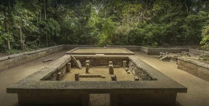 Sigiriya: Ritigala Forest Monastery & Dambulla Temple Tour - Exploring the Sigiriya: Ritigala Forest Monastery & Dambulla Temple Tour