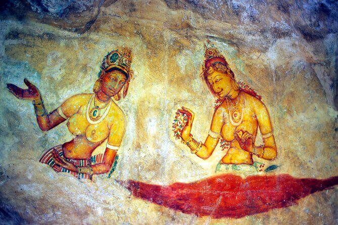 Sigiriya Rock and Countryside from Habarana - The Sum Up