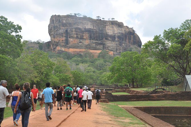 Sigiriya Rock and Dambulla Cave from Sigiriya - Authentic Experiences and Visitor Insights