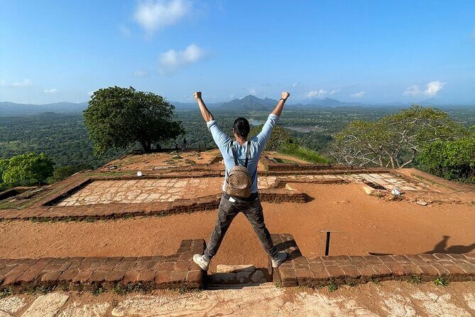 Sigiriya Rock and Dambulla Cave Temple Day Trip from Kalutara - Frequently Asked Questions