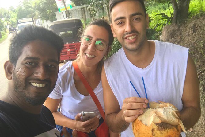 Sigiriya Rock and Dambulla Cave Temples from Colombo (All inclusive day tour) - Authentic Perspectives from Travelers