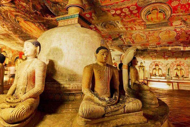 Sigiriya Rock and Dambulla Cave Temples from Negombo (All inclusive day tour) - Who Will Love This Tour?