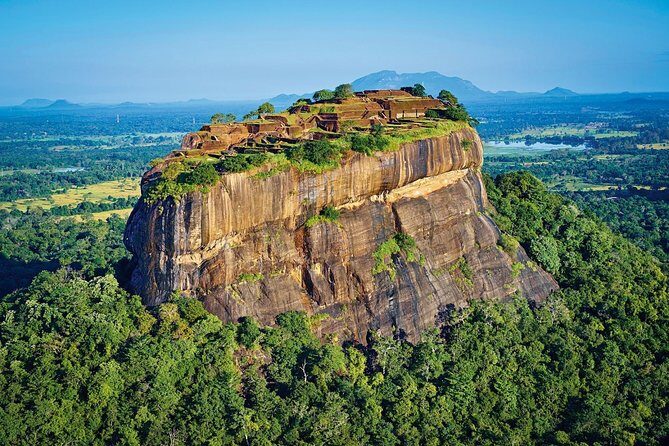 Sigiriya Rock and Dambulla Temple Day Tour from Trincomalee - Introduction