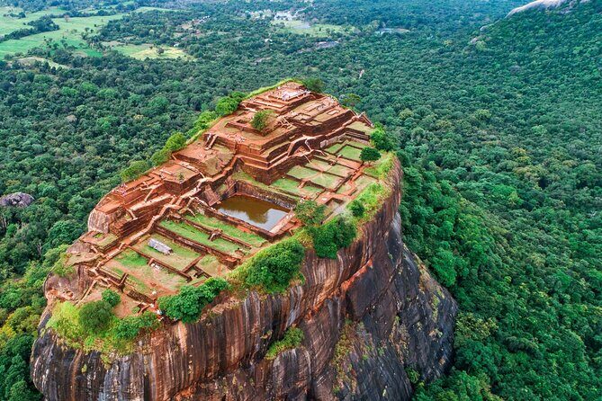 Sigiriya Rock and Dambulla Temple Day Tour from Trincomalee - Ticketing and Costs