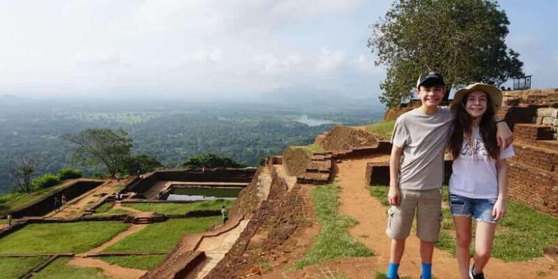 Sigiriya Rock and Dambulla with Minneriya safari from Kandy - Authentic Experiences and Traveler Insights