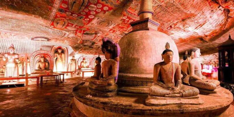 Sigiriya Rock and Dambulla with Minneriya safari from Kandy - Who Should Take This Tour?