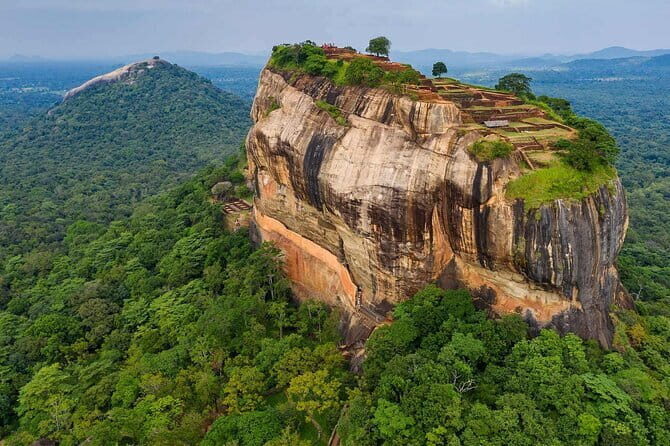 Sigiriya Rock and Polonnaruwa Day Tour From Trincomalee - FAQs