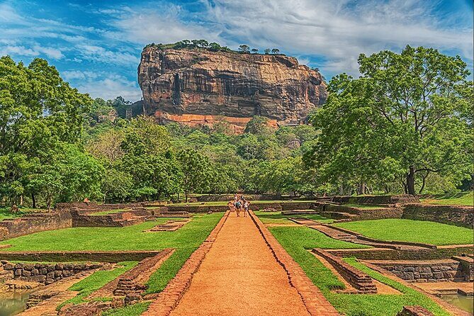 Sigiriya Rock and Village Experience from Colombo,Negombo or Kandy - Exploring Sigiriya: The Crown Jewel of the Tour