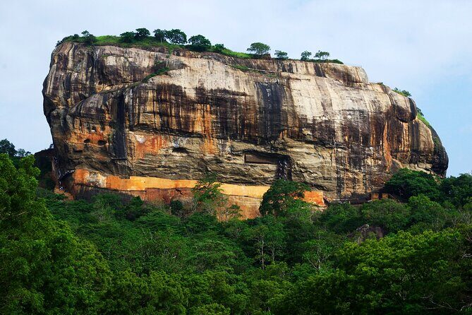 Sigiriya Rock and Village Experience from Colombo,Negombo or Kandy - Authentic Experience and Local Flavor