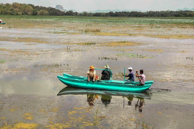 Sigiriya Rock and Village Tour from Mount Lavinia - Who Should Consider This Tour?