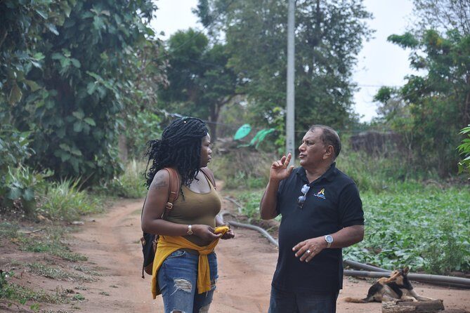Sigiriya Rock and Village Tour from Negombo - Traditional Lunch in the Village