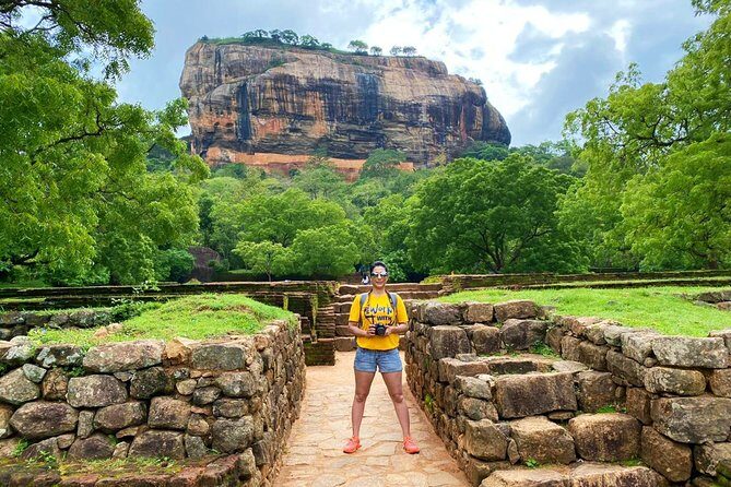 Sigiriya Rock and Wild Elephant Safari from Kandy - Additional Info