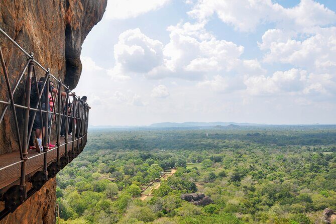 Sigiriya Rock and Wild Elephant Safari from Sigiriya - Final thoughts