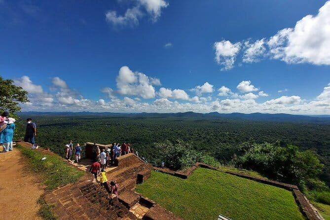 Sigiriya Rock Dambulla Cave and Village Tour From Trincomalee - Key Points