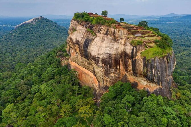 Sigiriya Rock Dambulla Cave and Village Tour From Trincomalee - FAQ
