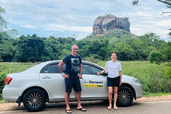Sigiriya Rock , Dambulla Cave From Kandy with Ranweli Tours - Key Points
