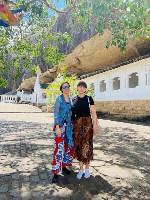 Sigiriya Rock , Dambulla Cave Temple Day Tour from Kandy - Spice and Herbal Gardens